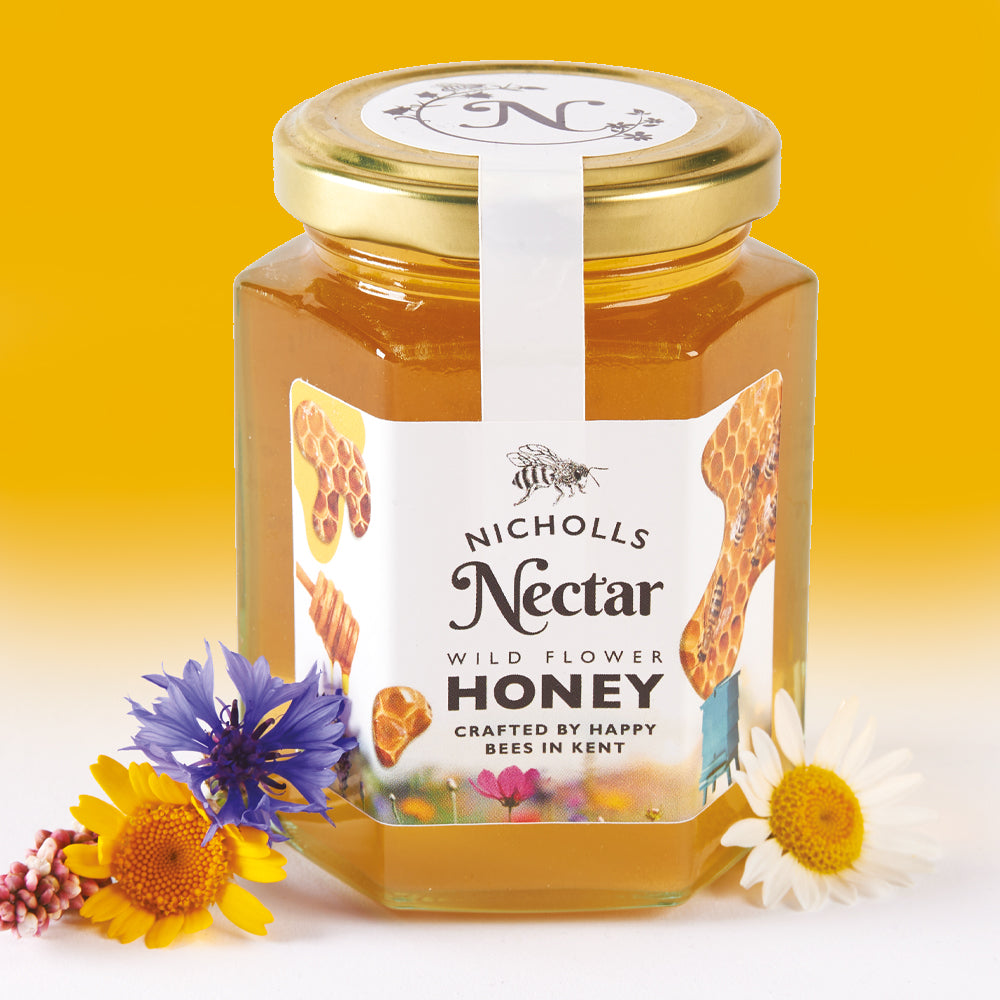 Nichols Nectar - Handmade With The 100% Natural Produce of Our Apiary